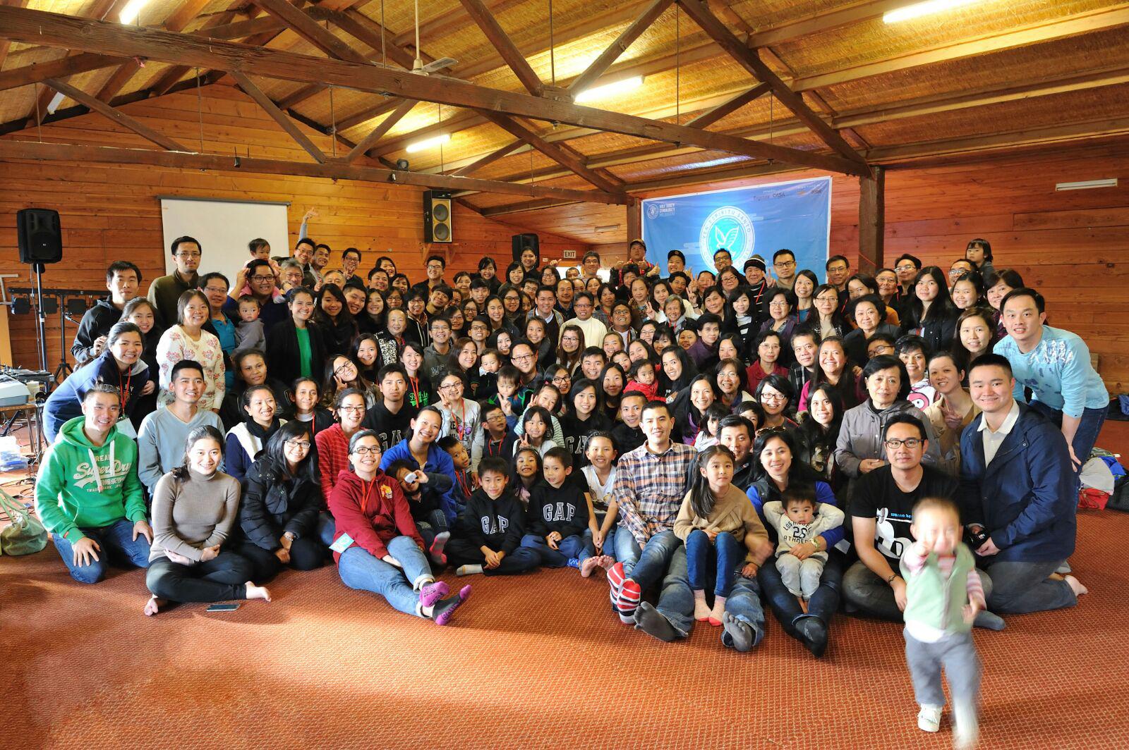 Cell Groups - Holy Trinity Community Melbourne